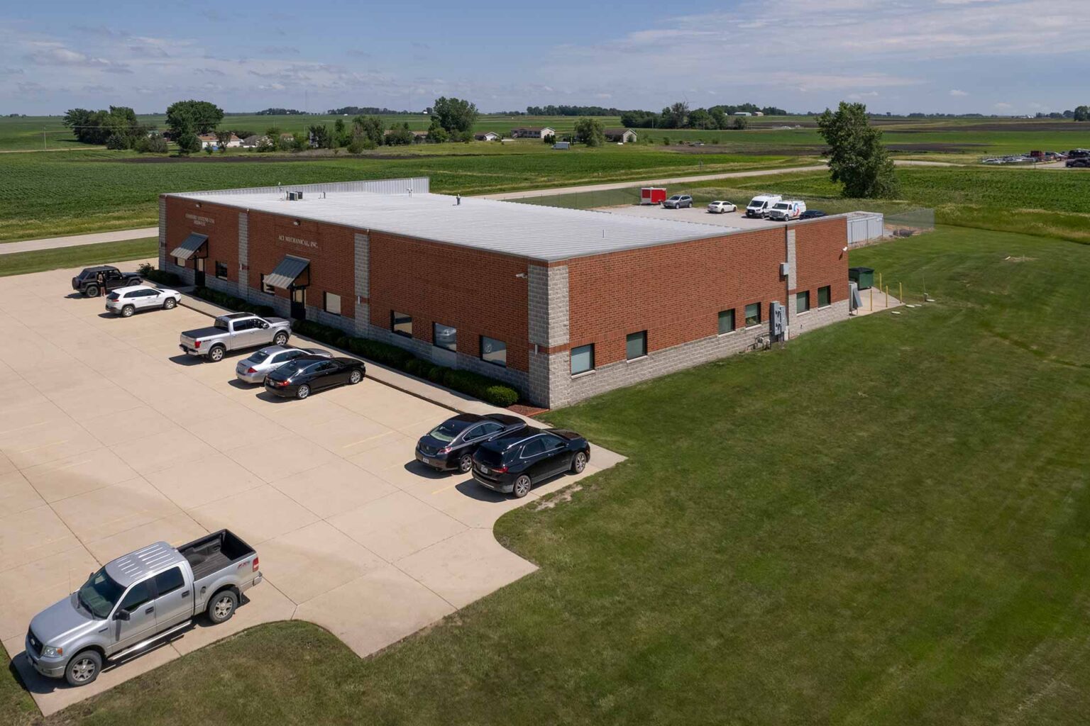 About ACI Mechanical Contractor