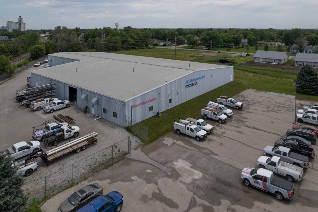 About ACI Mechanical Contractor