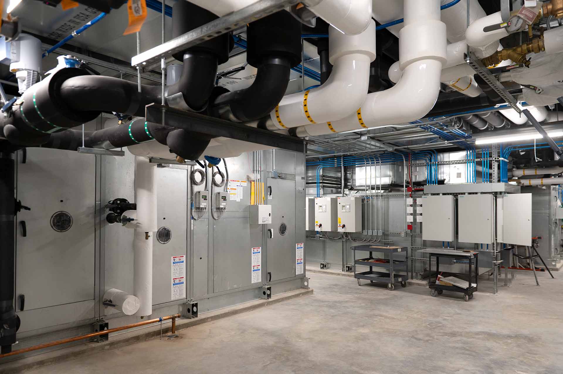 Building Automation Systems