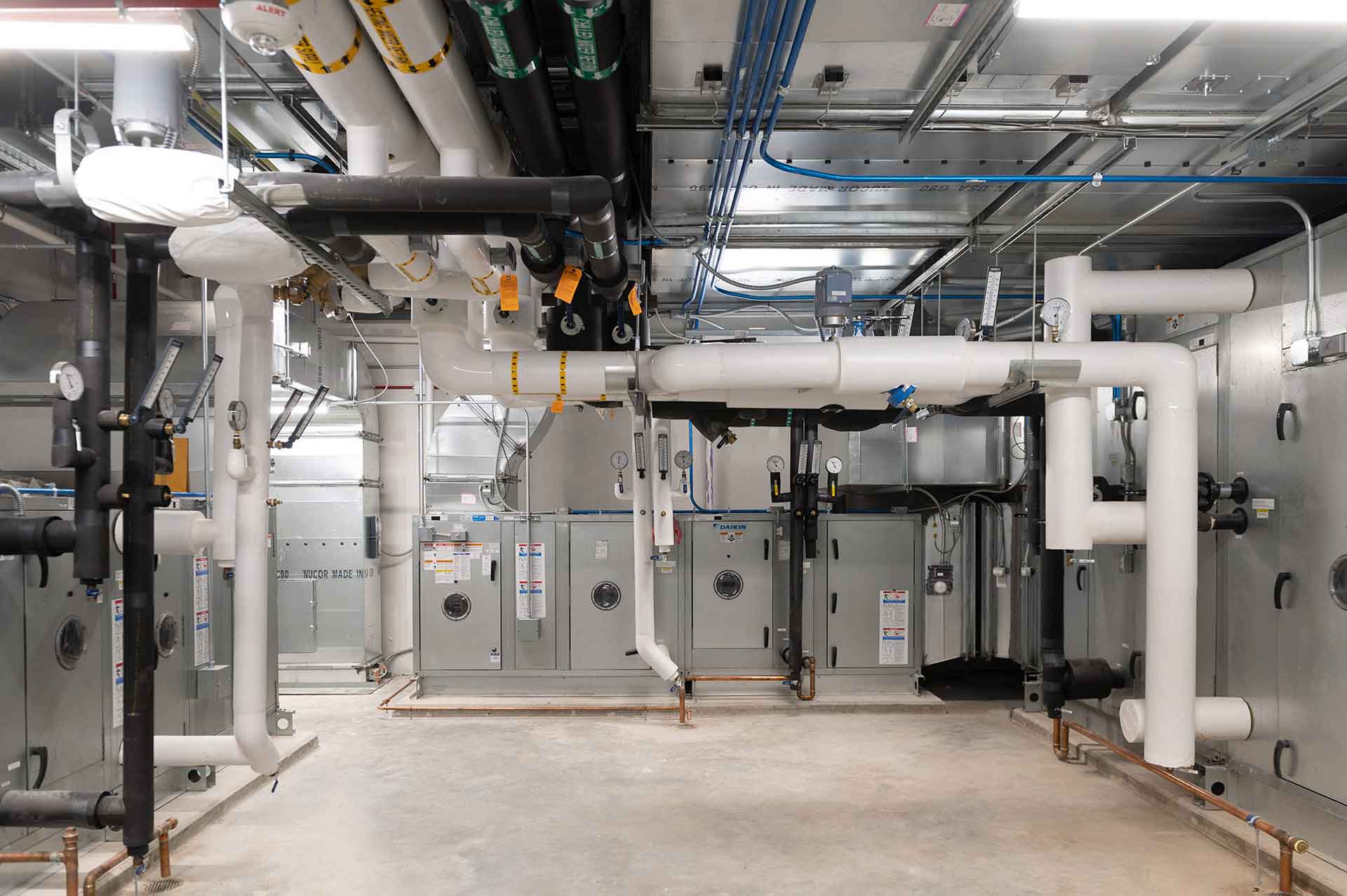 awards - ACI Mechanical Inc.