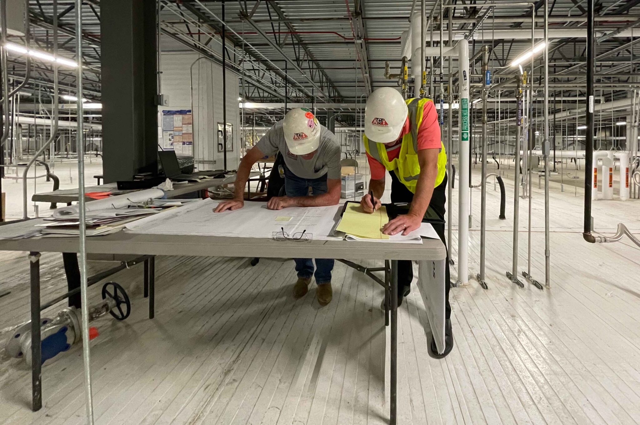 About ACI Mechanical Contractor