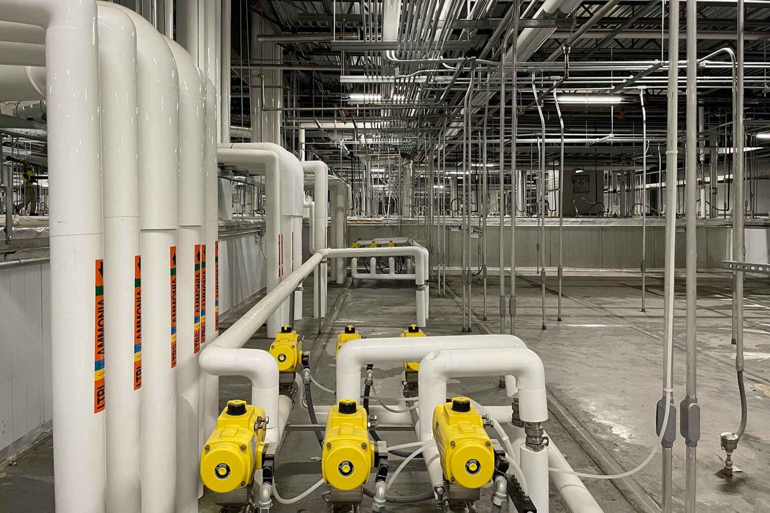 projects - ACI Mechanical Inc.