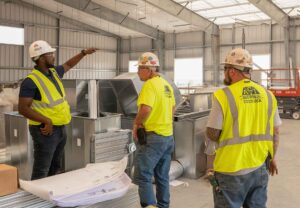 ACI Mechanical - Engineering | Building | Solutions