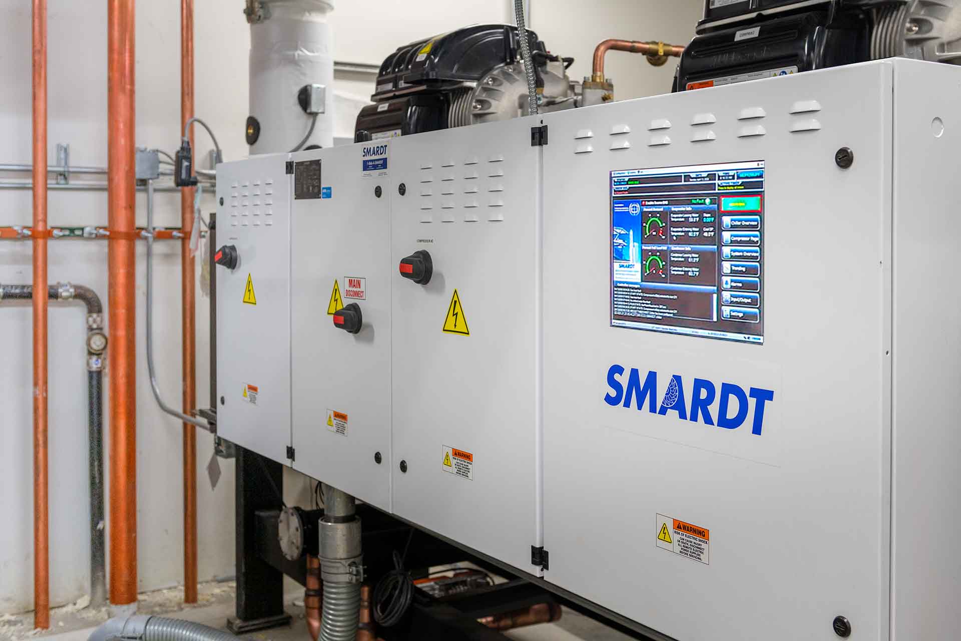 Building Automation Systems Contractor Iowa | HVAC Controls & Integration