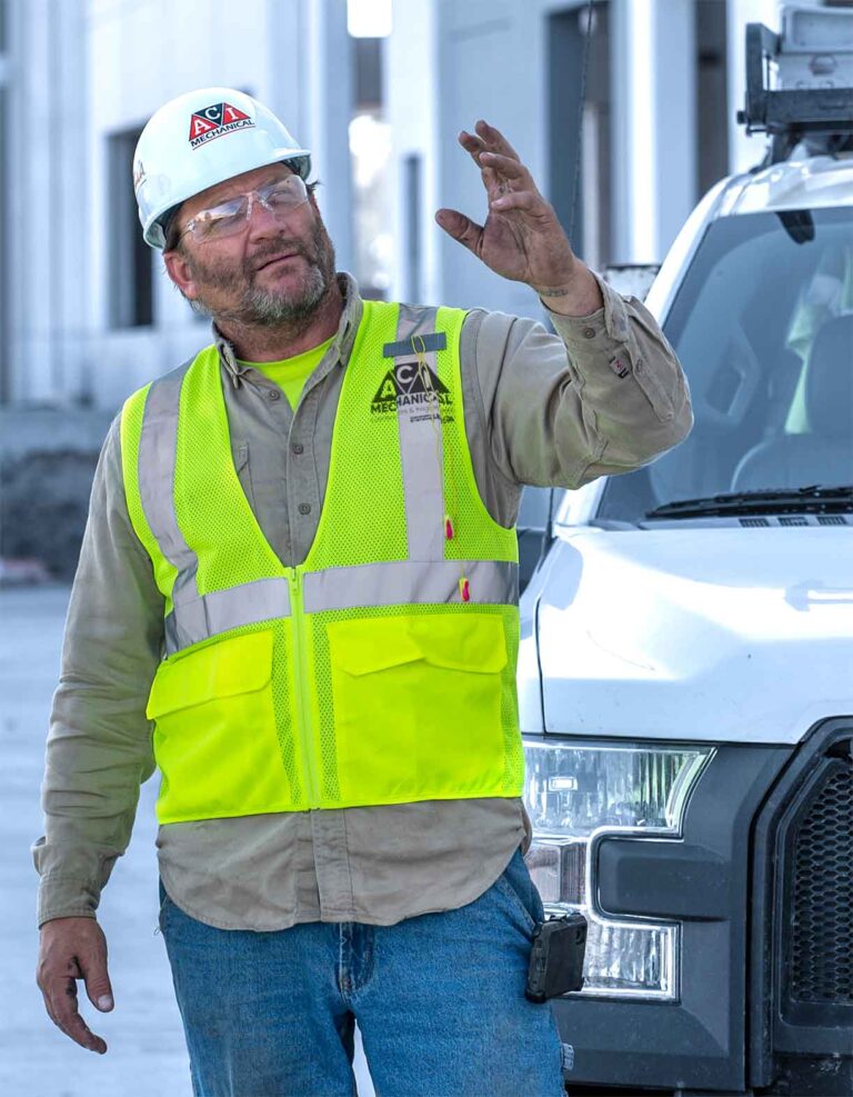 ACI Mechanical - Engineering | Building | Solutions