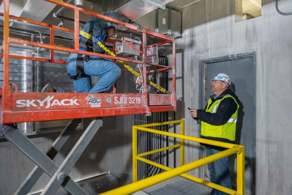 University Mechanical Contractor Iowa Offers Solutions - ACI Mechanical ...