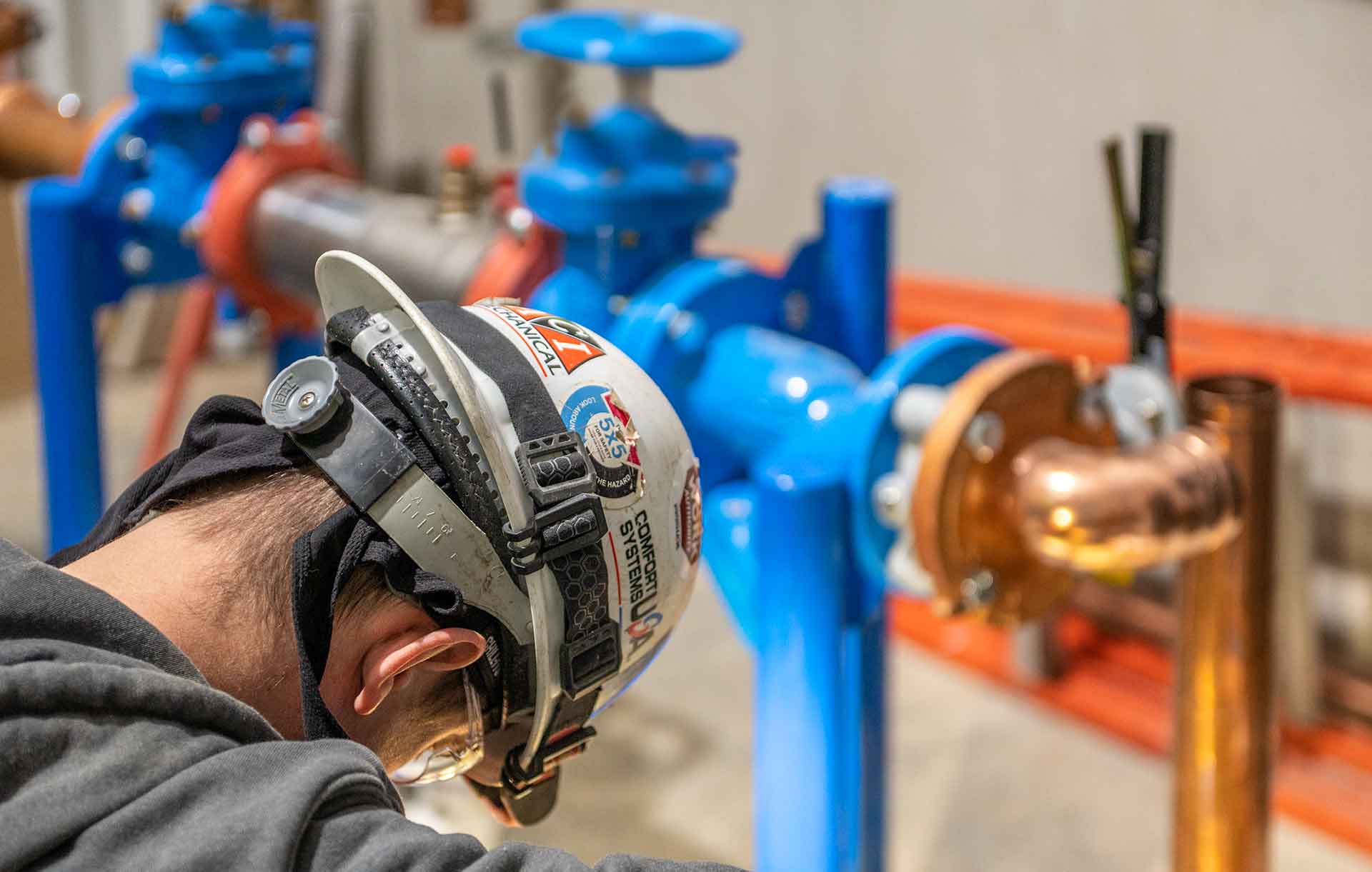 ACI Mechanical - Engineering | Building | Solutions