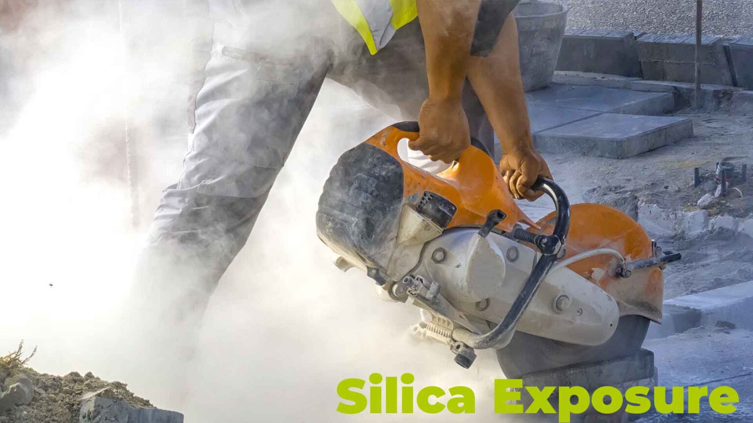 Silica Exposure - ACI Mechanical Inc.
