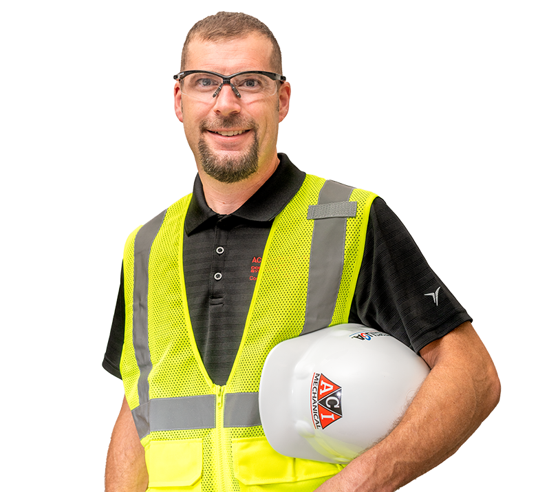 ACI Mechanical - Engineering | Building | Solutions