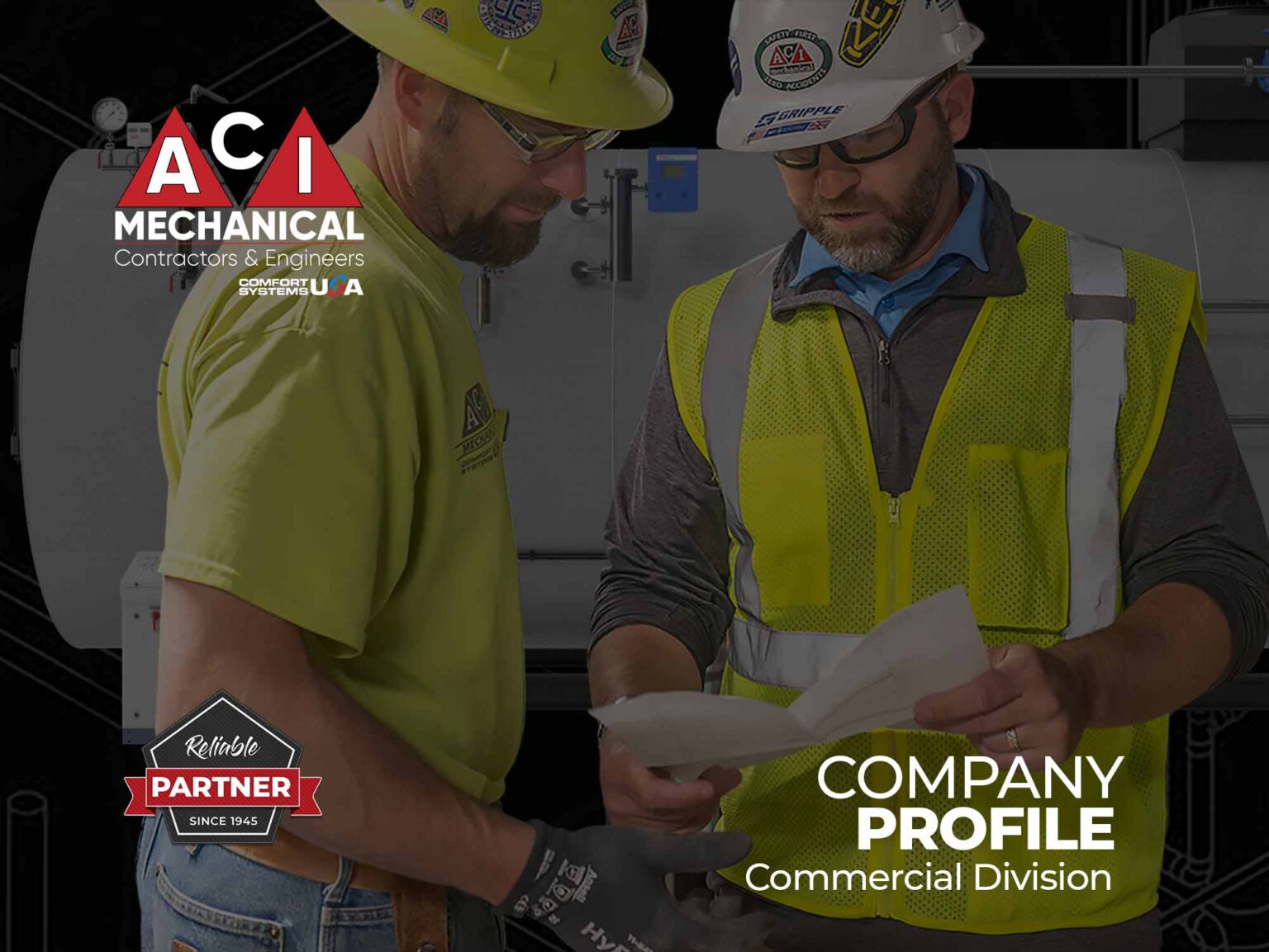About ACI Mechanical Contractor
